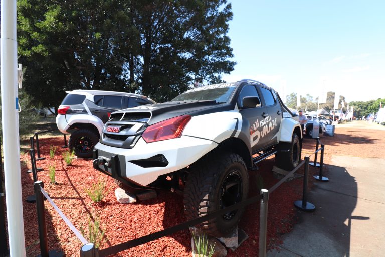 4WD & Adventure Show Recap - 3-Day Event At Victoria Park