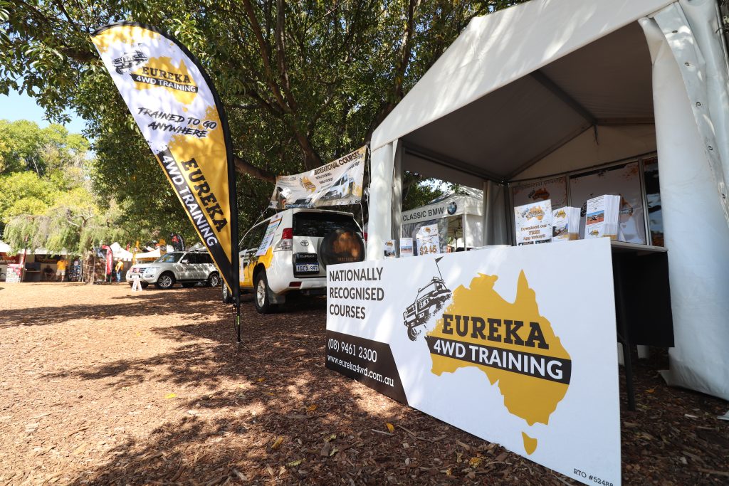 4WD & Adventure Show Recap - 3-Day Event At Victoria Park