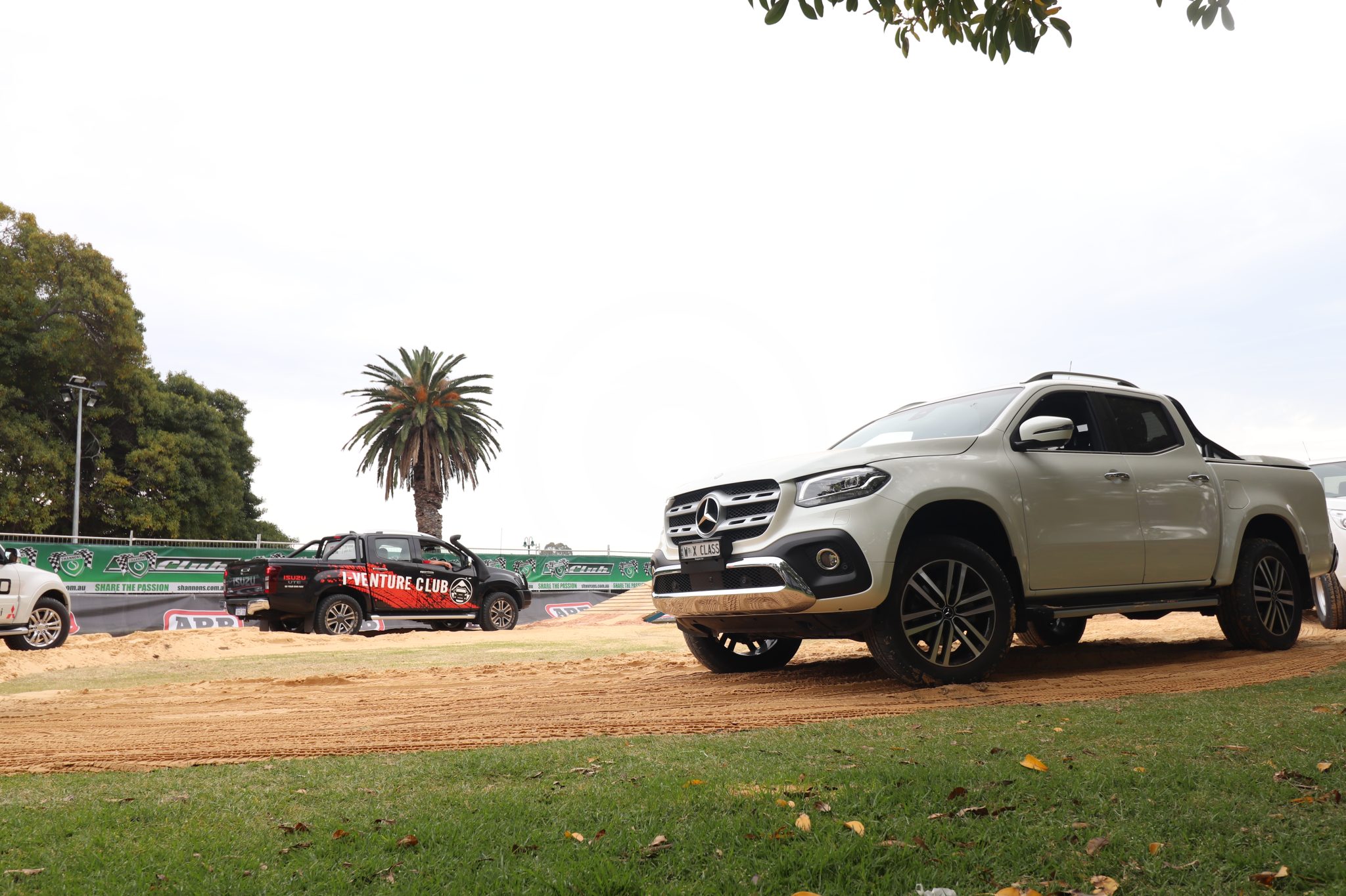 4WD & Adventure Show Recap - 3-Day Event At Victoria Park