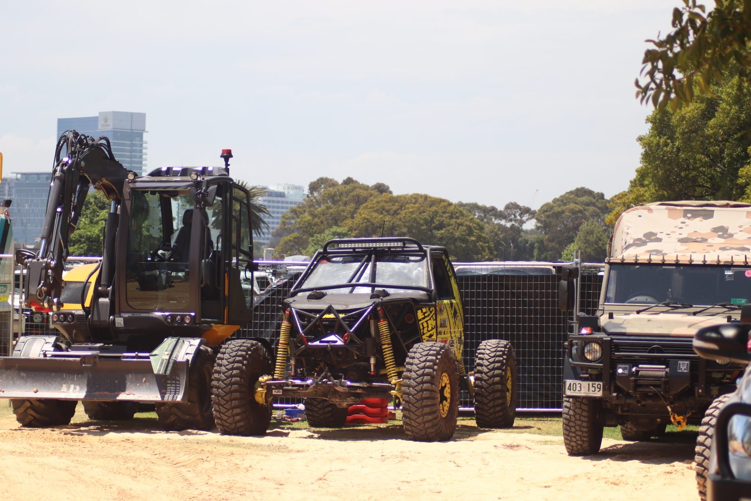 4WD & Adventure Show Recap - 3-Day Event At Victoria Park