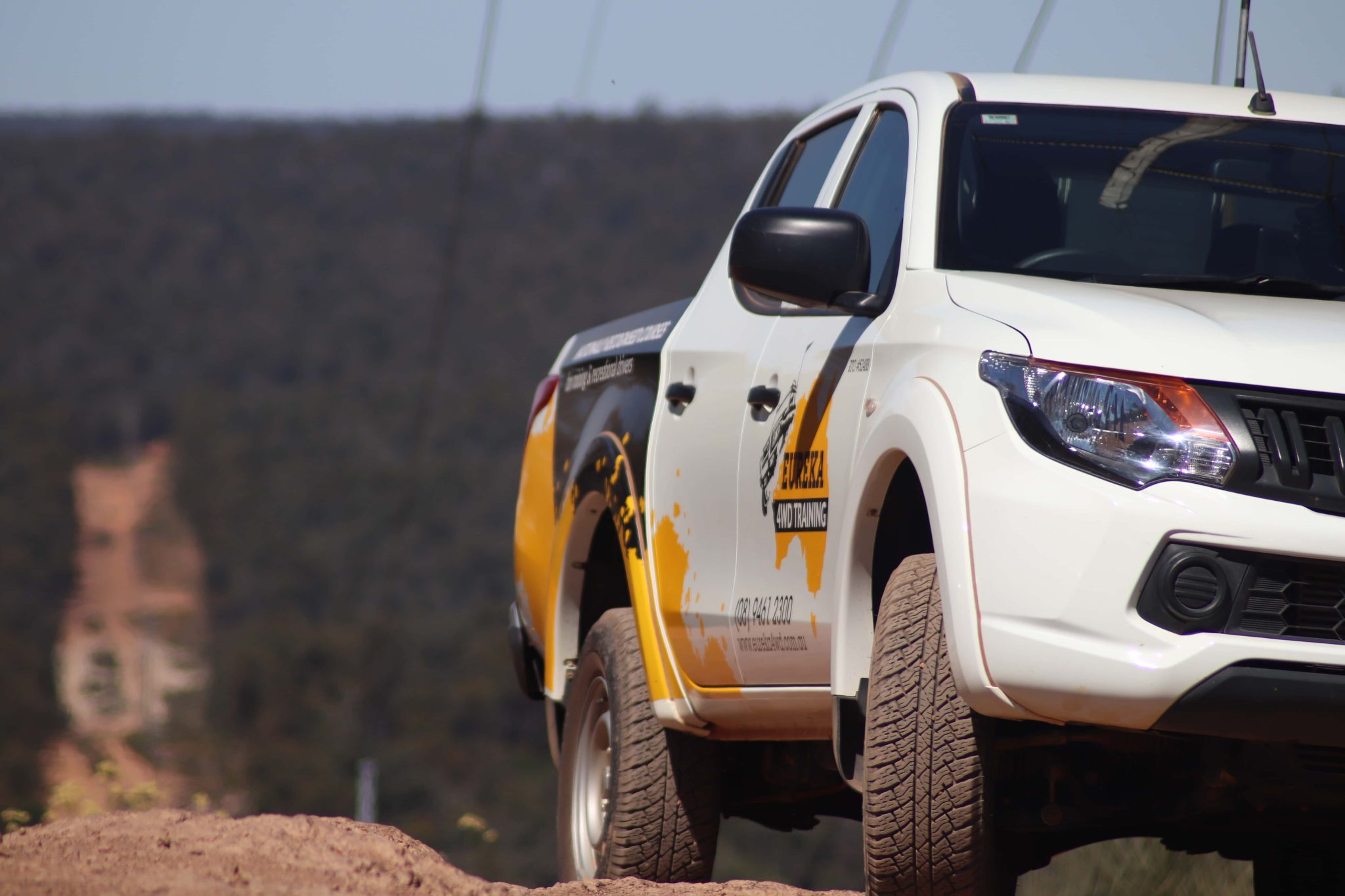 4WD Track Etiquette - Responsible 4WDers & Off-Roaders