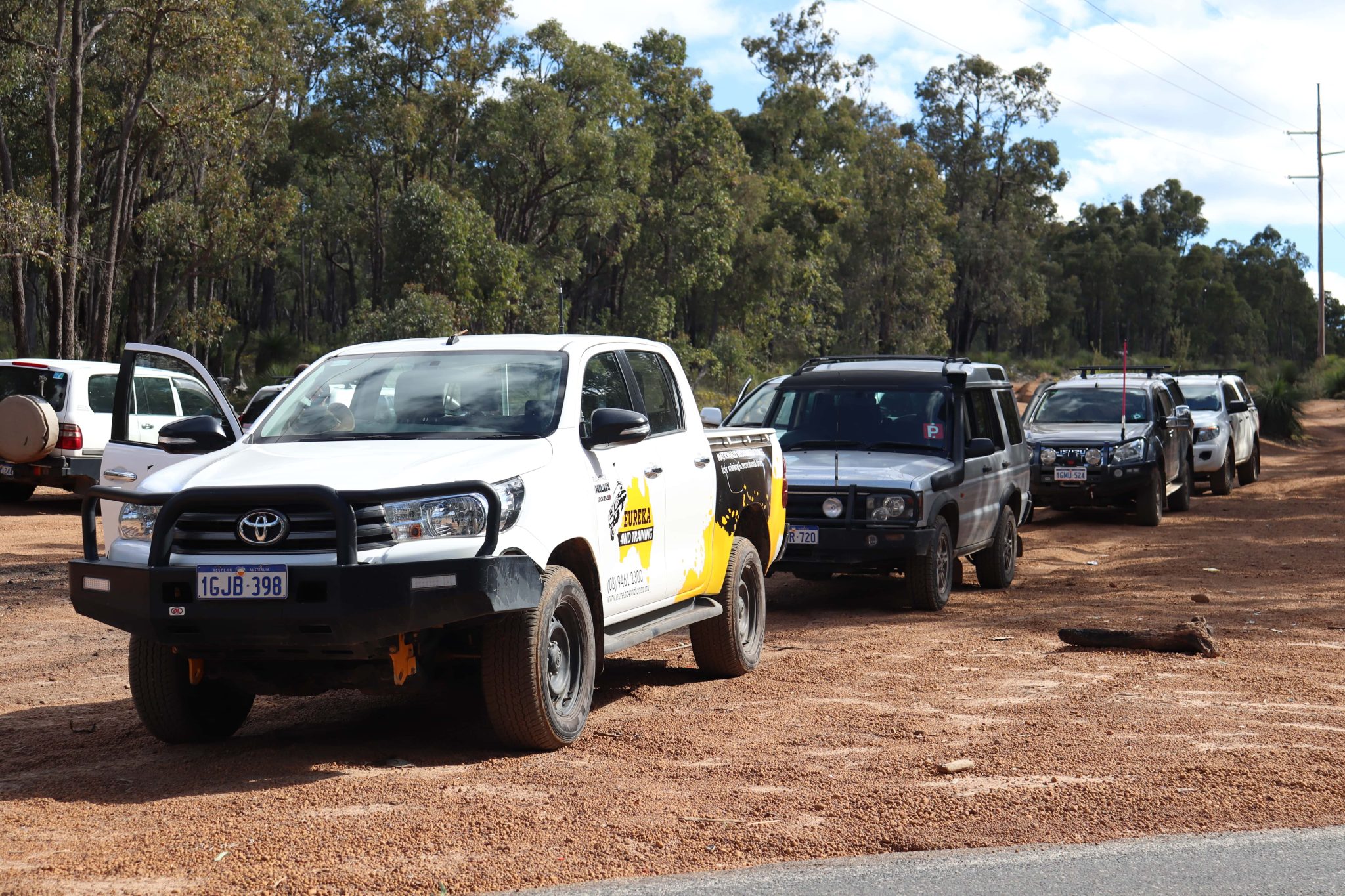 4WD Track Etiquette - Responsible 4WDers & Off-Roaders