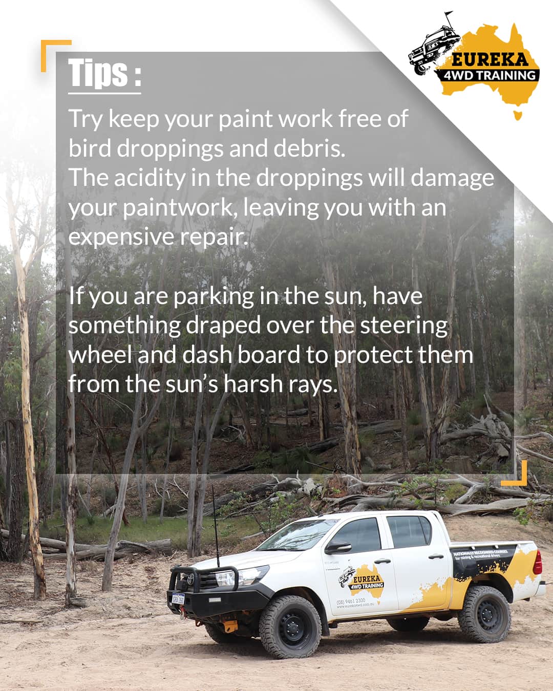 4WD Tips & Advice - 4WD Training & Courses Perth, WA