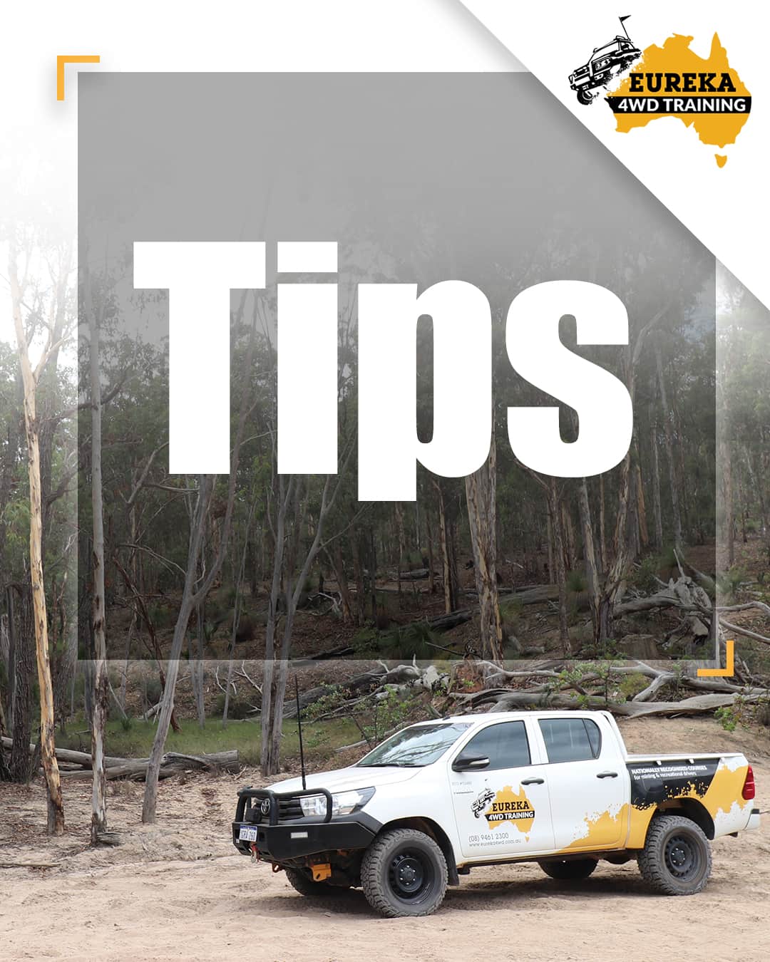 4WD Tips & Advice - 4WD Training & Courses Perth, WA