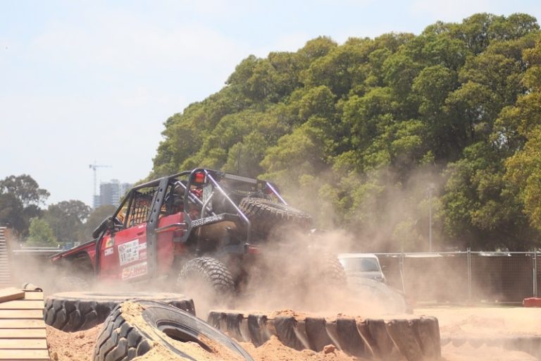 4WD & Adventure Show Recap - 3-Day Event At Victoria Park