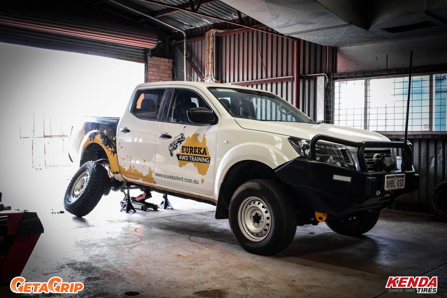 News - Eureka 4WD & Truck Training