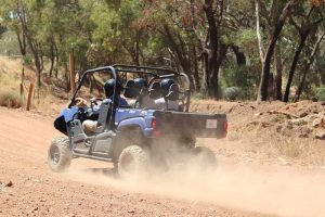 Recognised Quad Bikes & Side By Side Training - Units Training Perth