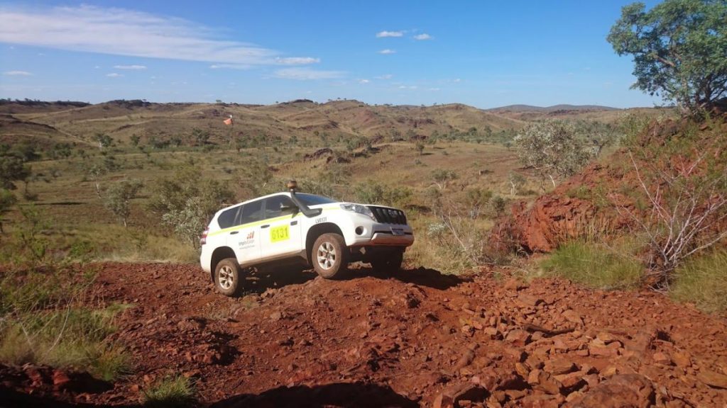 4WD Training - Eureka 4WD & Truck Training