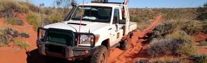 4WD Training - Eureka 4WD & Truck Training