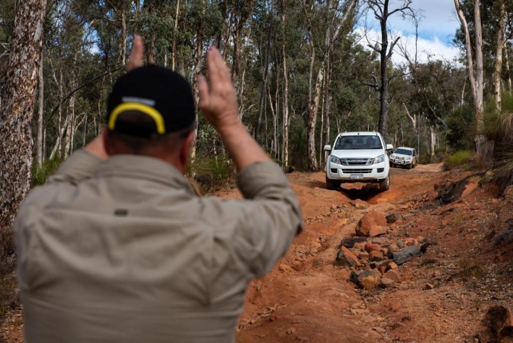4WD Training - Eureka 4WD & Truck Training