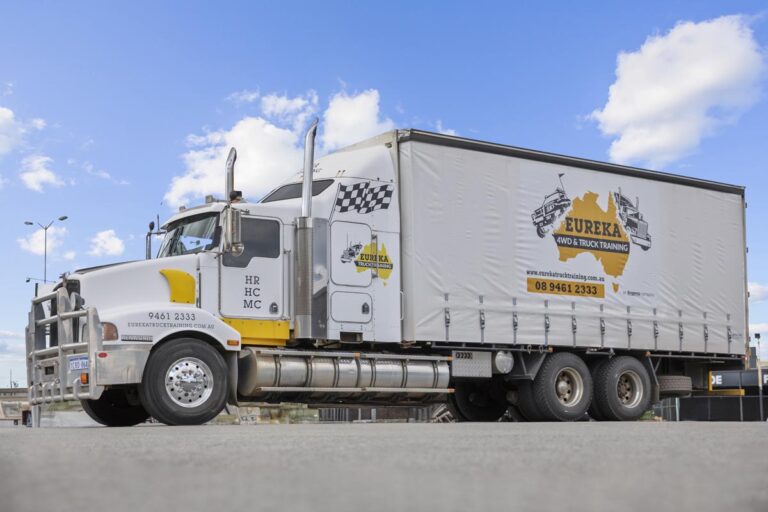 TLIC3004 Drive Heavy Rigid Vehicle (HR) 8 hours training – 2xday course ...