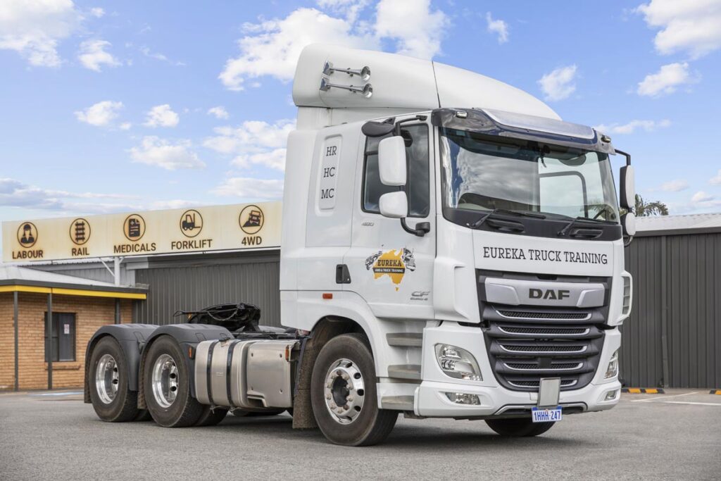 TLIC4006 Drive Multi-Combination Vehicle (MC-A) 12 hours training ...