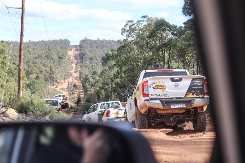 4WD Training - Eureka 4WD & Truck Training