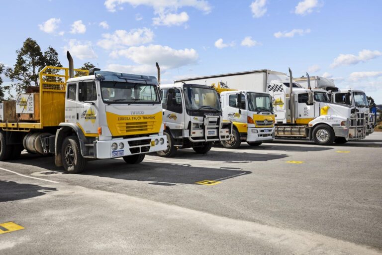Heavy Vehicle Training - Eureka 4WD & Truck Training